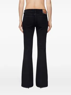 DIESEL® 1969 D-ebbey Z9c25 Bootcut Jeans - Black