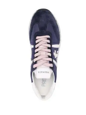 Premiata Beth Platform-sole Sneakers