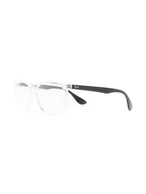Ray-ban Rectangle Frame Eyeglasses