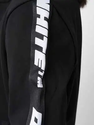 Off-White Logo-tape Track Jacket