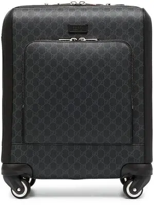 Gucci Gran Turismo Gg Supreme Suitcase