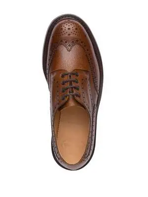 Church's Mc Pherson Lw Highland Grain Derby Brogues