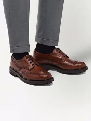 Church's Mc Pherson Lw Highland Grain Derby Brogues
