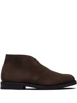 Church's Ryder 3 Lw Suede Desert Boots - Brown