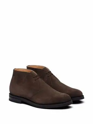 Church's Ryder 3 Lw Suede Desert Boots - Brown