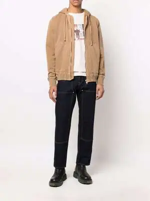 DIESEL® J-vestol Hybrid Sweatshirt