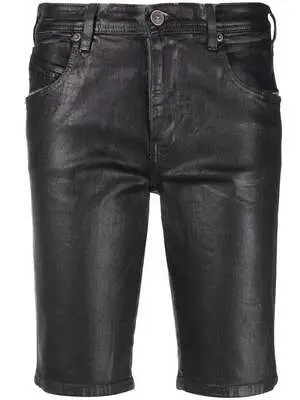 Coated Shorts For Men