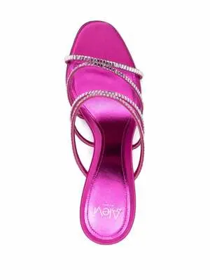 ALEVI MILANO Crystal-embellished Sandals