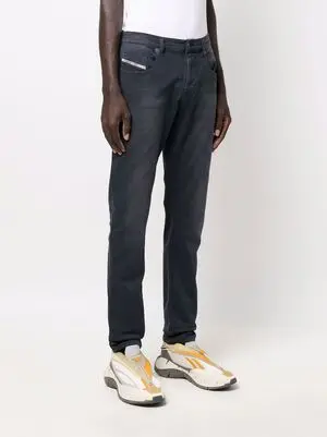 DIESEL® 2060 D-strukt 0670m Slim-cut Jeans - Blue