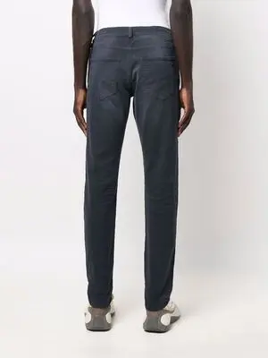 DIESEL® 2060 D-strukt 0670m Slim-cut Jeans - Blue