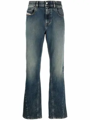 DIESEL® Straight-cut Jeans - Blue