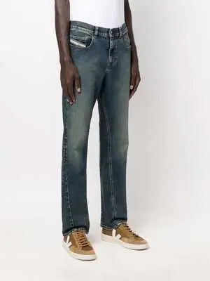 DIESEL® Straight-cut Jeans
