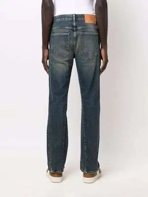 DIESEL® Straight-cut Jeans