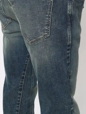 DIESEL® Straight-cut Jeans