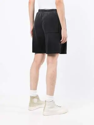 Alchemist Logo-print Track Shorts