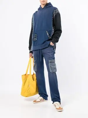 Alchemist Distressed Finish Sweatpants