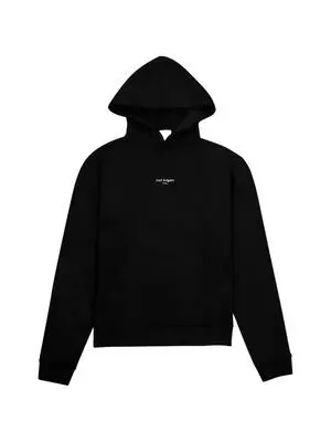 Axel Arigato Focus Hoodie - Black