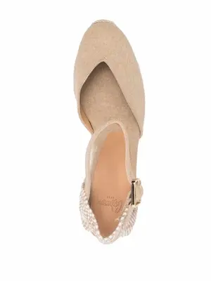 CastaÑer Chiarita Wedge Espadrilles