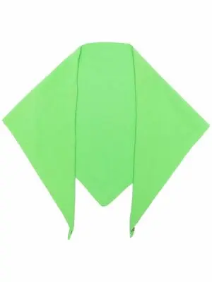 Extreme Cashmere Snood Cashmere Scarf - Green