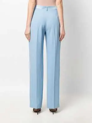 Alberta Ferretti High-waist Tailored Trousers