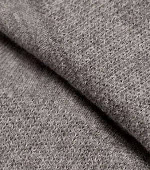 Falke Cotton Family Crew Socks - Grey