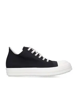Rick Owens Low-top Sneakers