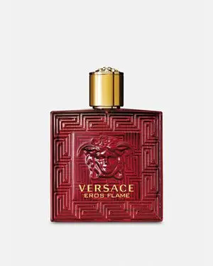 Versace Eros Flame Edp 100 Ml - Red