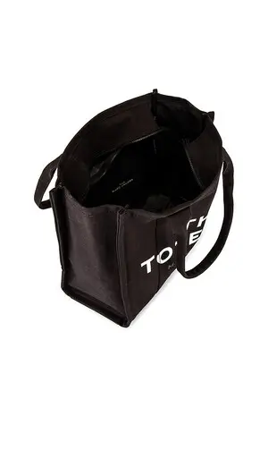 Marc Jacobs The Large Tote Bag - Black