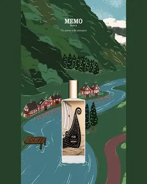 MEMO PARIS Eau Du Perfume Flam, 75ml