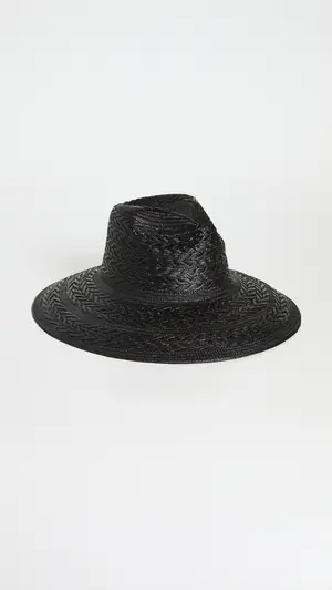Freya Redwood Straw Hat