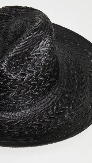 Freya Redwood Straw Hat