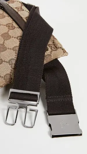 Shopbop Gucci Gg Canvas Belt Bag