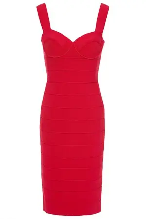 Herve Leger Stretch Cocktail Dresses