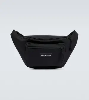 Balenciaga Explorer Belt Bag - Black