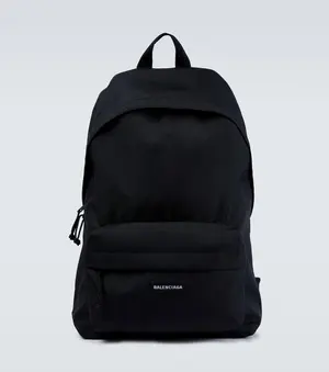 Balenciaga Explorer Backpack - Black