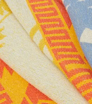 Alanui Cotton-blend Beach Towel
