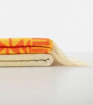 Alanui Cotton-blend Beach Towel