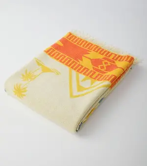 Alanui Cotton-blend Beach Towel