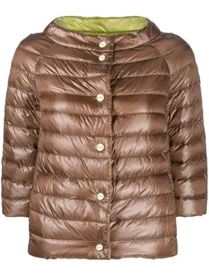 Herno Ultralight Reversible Puffer Jacket
