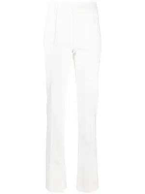Just Cavalli Split-hem Trousers