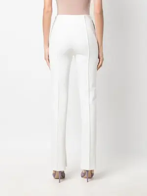 Just Cavalli Split-hem Trousers