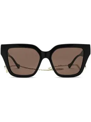 Gucci Square-frame Sunglasses