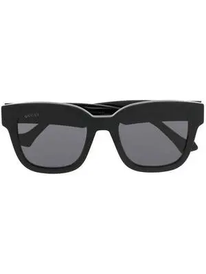 Gucci Gg0998s Logo Sunglasses