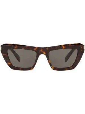 Saint Laurent Cat-eye Sunglasses