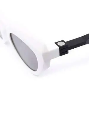 VAVA EYEWEAR Cat-eye Tinted Sunglasses - White