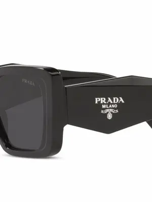 Prada Square Frame Sunglasses