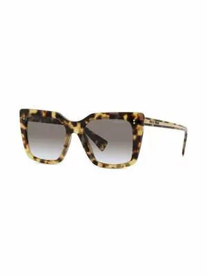 Miu Miu Square-frame Sunglasses