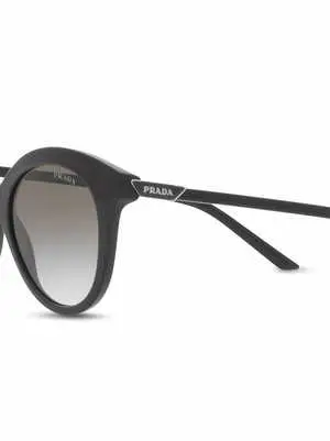 Prada Round Frame Sunglasses