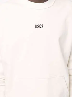Dsquared2 Logo Crew-neck Sweatshirt