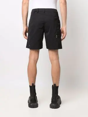 HELIOT EMIL Logo-lettered Cargo Shorts